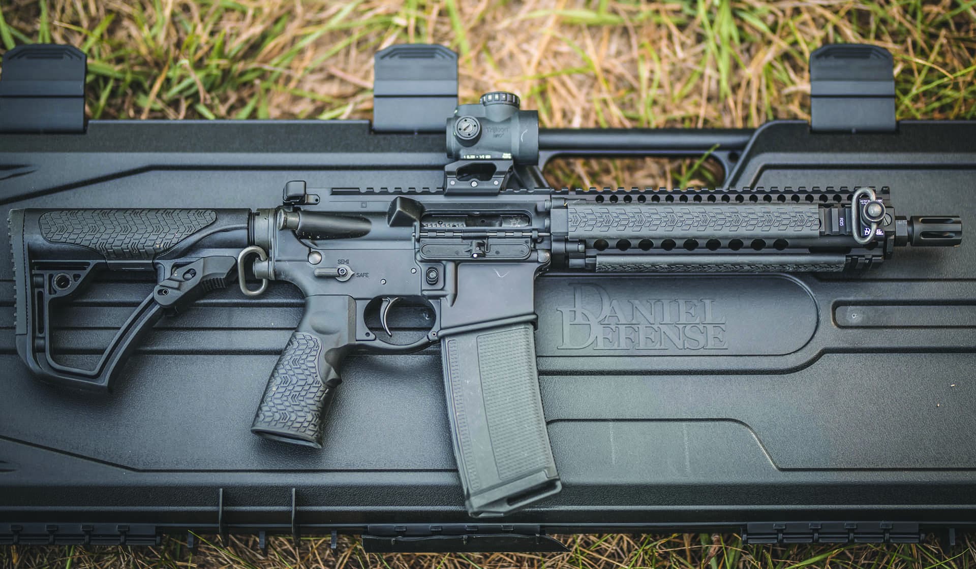 Understanding The AR15 Rifle Daniel Defense