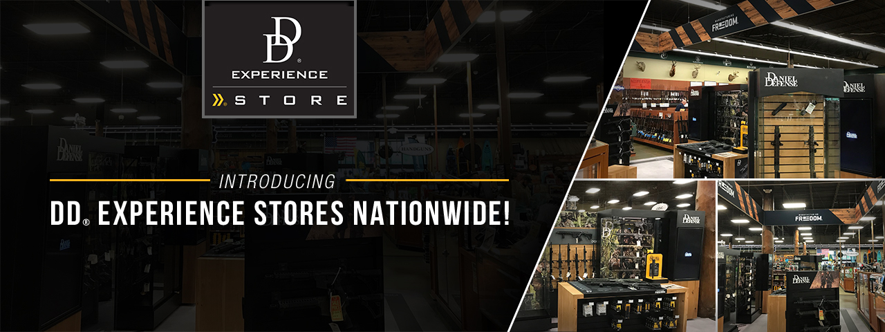 DD Experience | Daniel Defense